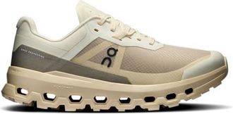 On Running Femme CLOUDVISTA 2 Sneaker, Cream Desert, 36 EU