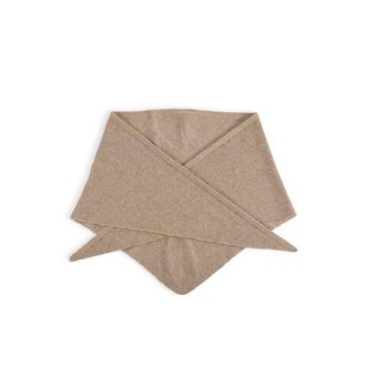Saison 1865 Foulard triangle en cachemire
