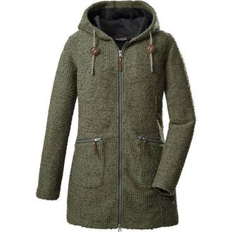 G.I.G.A. DX by killtec Damen Mantel GW 55 WMN KNTFLC PRK