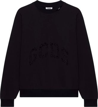 GCDS Gcds, Herren, Sweatshirts & Hoodies, Schwarzk, MGr&ouml;&szlig;e