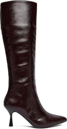 Jenny Stiefel JENNY CEO-3A9851-6 Dunkelrot