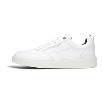 Stefano Lauran Herren, Schuhe, Wei&szlig;, 46 EUGr&ouml;&szlig;e