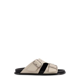 Alohas Alohas, Femme, Chaussures, Blanc, Taille: 37 EU Alohas Sandales White