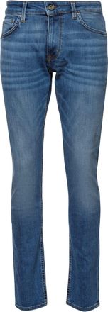 Joop Herren Jeans Stephen - Slim Fit - Blau - Light Blue Denim W29-W40 Baumwolle Sretch, Gr&ouml;&szlig;e:35W / 32L, Farbvariante:Light Blue Denim 445