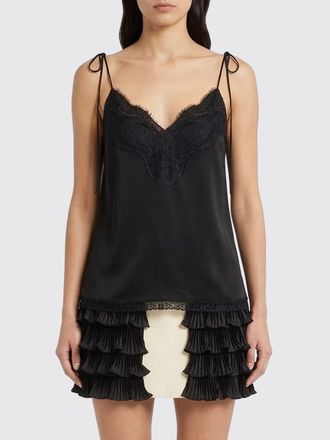 Valentino Top VALENTINO Femme couleur Noir