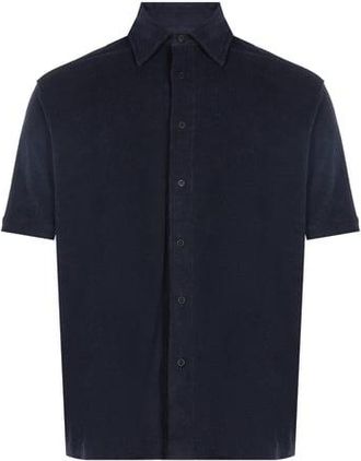 Editions 102 Chemise droite en coton