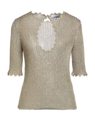 Ganni MAILLE - Pullover sur YOOX.COM