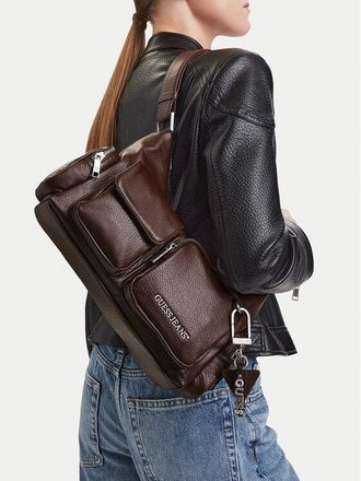 Guess Handtasche CEO-GUESS-B-012-10 Braun