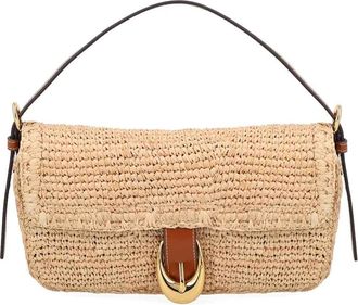 Staud Schultertasche - Beige