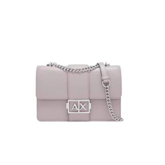 A|X Armani Exchange Messenger Bag Lilla - - Bags - Damen - Lila - ONE SIZE