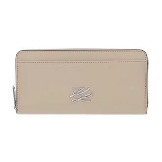 Karl Lagerfeld Wallet B2W32006 - - Accessories - Damen - Beige - ONE SIZE