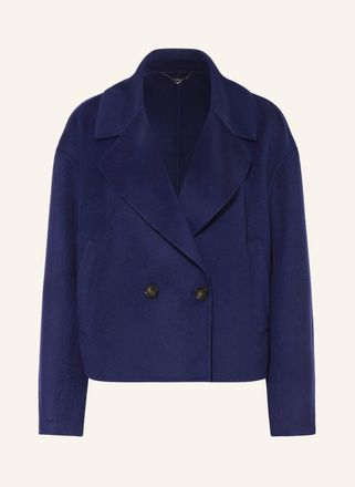 Marc Cain Cabanjacke blau