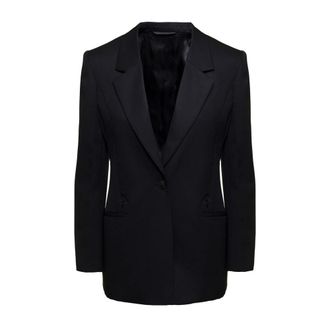 Givenchy Cape Jacket - - Jackets - Damen - Schwarzk - S