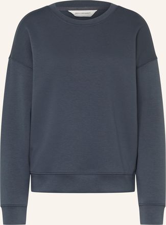 Moss Copenhagen Msch Copenhagen Sweatshirt Mschima blau