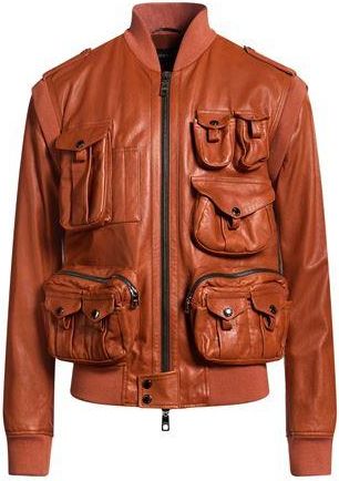 Dolce & Gabbana MANTEAUX - Vestes et blousons sur YOOX.COM