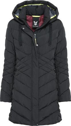 Fuchs Schmitt Fuchs Schmitt, Damen, Mäntel, Schwarzk, XLGröße