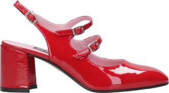 Carel Femme, Chaussures, Rouge, Taille: 41 EU Banana 70 Slingback Pump