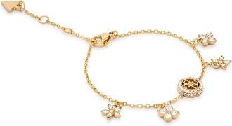 Guess Armband Guess JUBB06 033JW Goldfarben