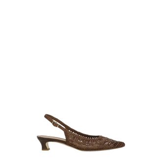 Julie Dee Femme, Chaussures, Brun, Taille: 39 EU Escarpins