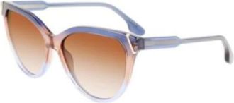 Victoria Beckham unisex, Accessoires, Gris, Taille: ONE Size Sac à Bandoulière Chic en Noir