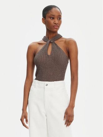 Guess Pullover W5YR39 Z24F0 Grau Regular Fit