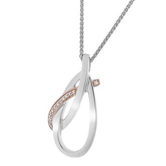 Orphelia Femme Argent Pendentifs - ZH-7232