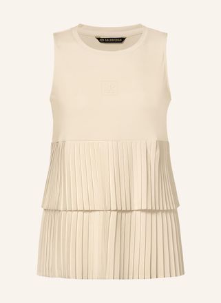 Goldbergh Goldbergh Tanktop Bellavita weiss