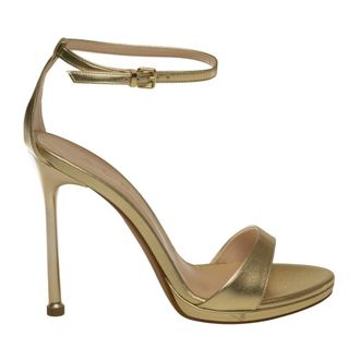 Albano Damen, Schuhe, Gelb, 36 EUGr&ouml;&szlig;e