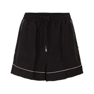 Sportmax Damen, Shorts, Schwarzk, XSGr&ouml;&szlig;e