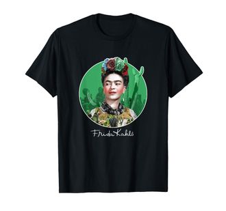 Frida Kahlo Vielzahl von Artikeln T-Shirt