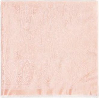 Petrusse Etole jacquard Palma en laine et soie