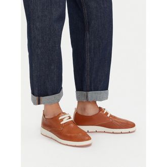 Pikolinos Halbschuhe Pikolinos W8A-4877C1 Braun