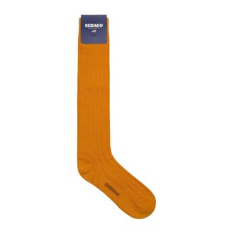 Sebago Socks - - Underwear - Herren - Gelb - M