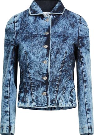 Des_Phemmes JACKEN & M&Auml;NTEL - Jeansjacken/M&auml;ntel auf YOOX.COM