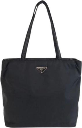 Prada Damen, Pre-Owned, Schwarzk, ONE SIZEGr&ouml;&szlig;e