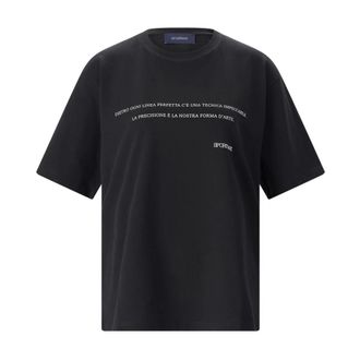 Sportmax T-Shirt - - Tops - Damen - Schwarzk - S