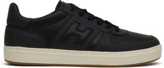 Hogan Homme, Chaussures, Bleu, Taille: 42 1/2 EU H-Tv Baskets