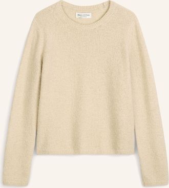 Marc O'Polo Marc Opolo Pullover beige