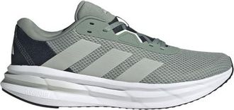 adidas Homme Galaxy 7 Running Shoes, Silver Green/Wonder Silver/Aurora Ink, 40 2/3 EU