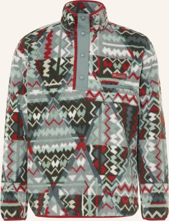 Columbia Fleece-Troyer Helvetia Ii gruen