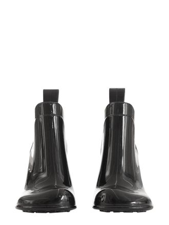 Bottega Veneta Shine Boot - Black