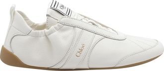 Chlo&eacute; Sneaker - Wei&szlig;