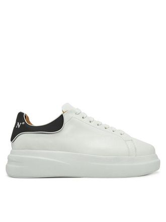Philipp Plein Sneakers PADS USC0599 PLE005 Wei&szlig;