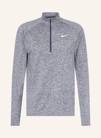 Nike Laufshirt blau