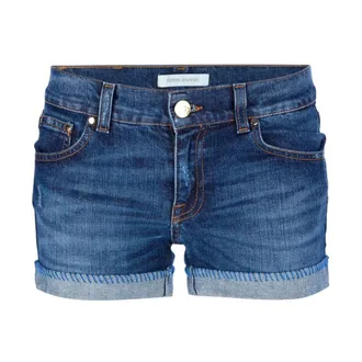 Balmain Denim-Shorts - - Shorts - Damen - Blau - W31