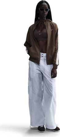 Nike Damen Unterjacke Sportswear Classic Wovens Loose UV