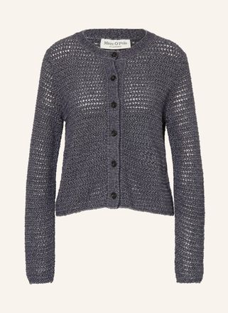 Marc O'Polo Marc Opolo Strickjacke blau