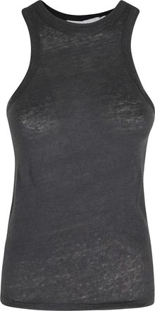 Iro Iro, Femme, Tops, Noir, Taille: 40 FR Safrina Tank Top