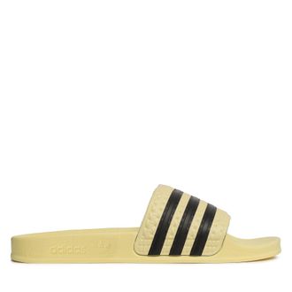 adidas Pantoletten adidas adilette Slides HP6510 Gelb