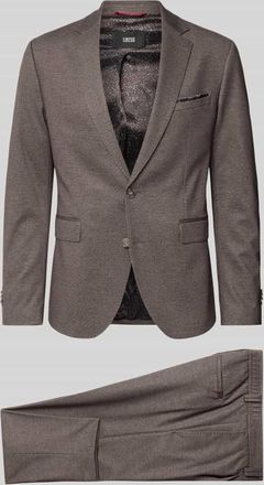 Cinque Regular Fit Anzug mit Viskose-Anteil Modell Ponza